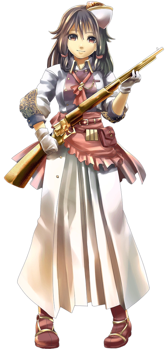 Yamamoto Yae | Last Summoner Wiki | Fandom