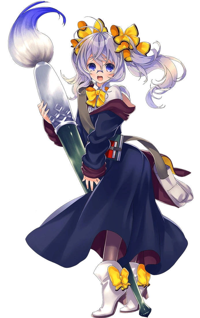 Leonardo da Vinci | Last Summoner Wiki | Fandom