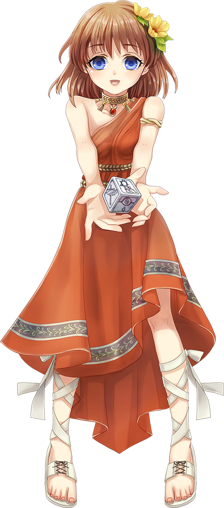 Caesar Last Summoner Wiki Fandom