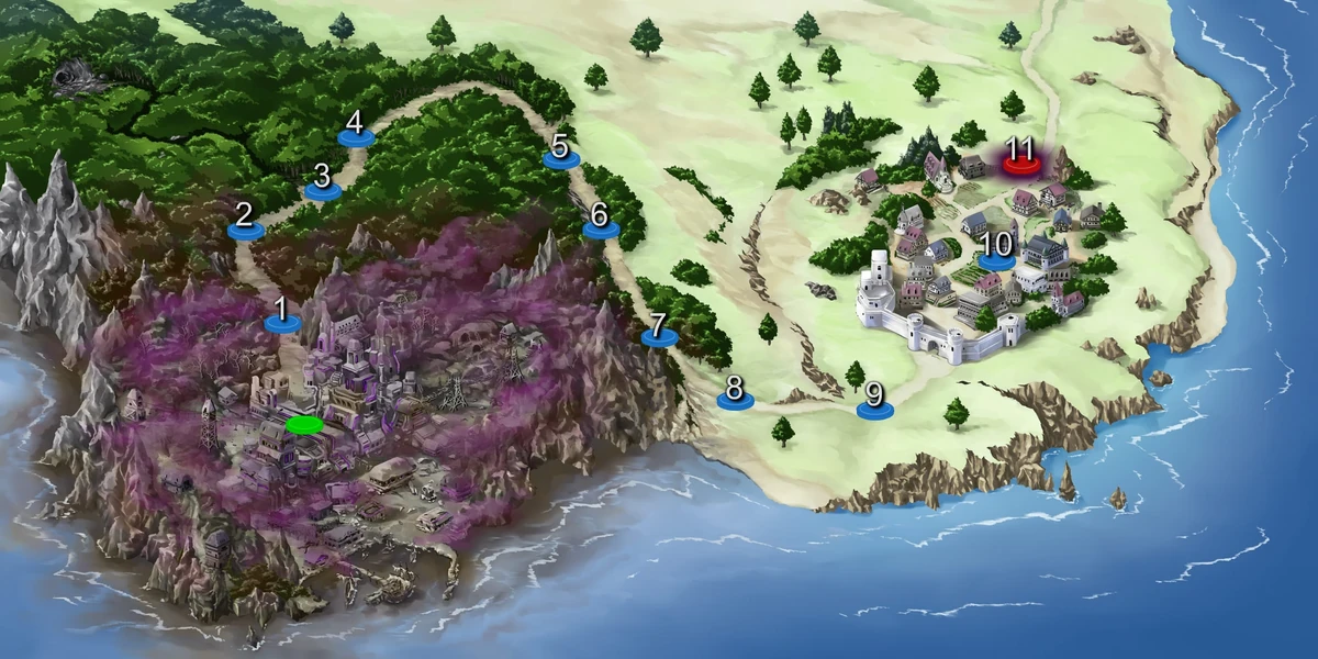 Quests/Area 1: Elkia Dukedom | Last Summoner Wiki | Fandom