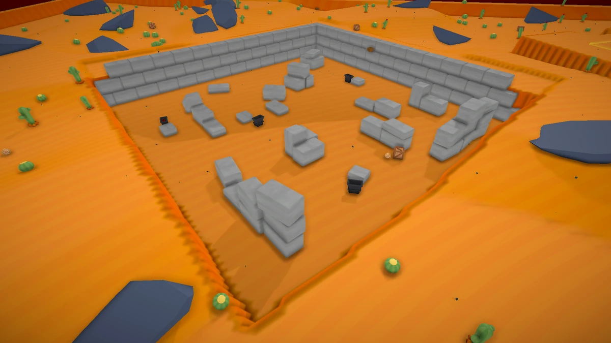 Quarry | Last Train Outta' Wormtown Wiki | Fandom