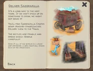 Objectives | Last Train Outta' Wormtown Wiki | Fandom