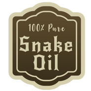 Snake Oil | Last Train Outta' Wormtown Wiki | Fandom