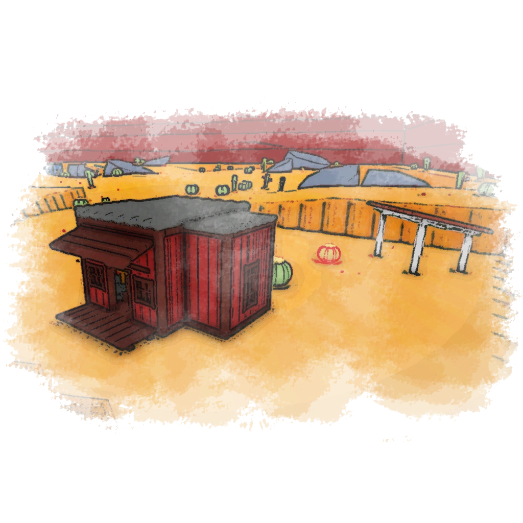 Ranch | Last Train Outta' Wormtown Wiki | Fandom