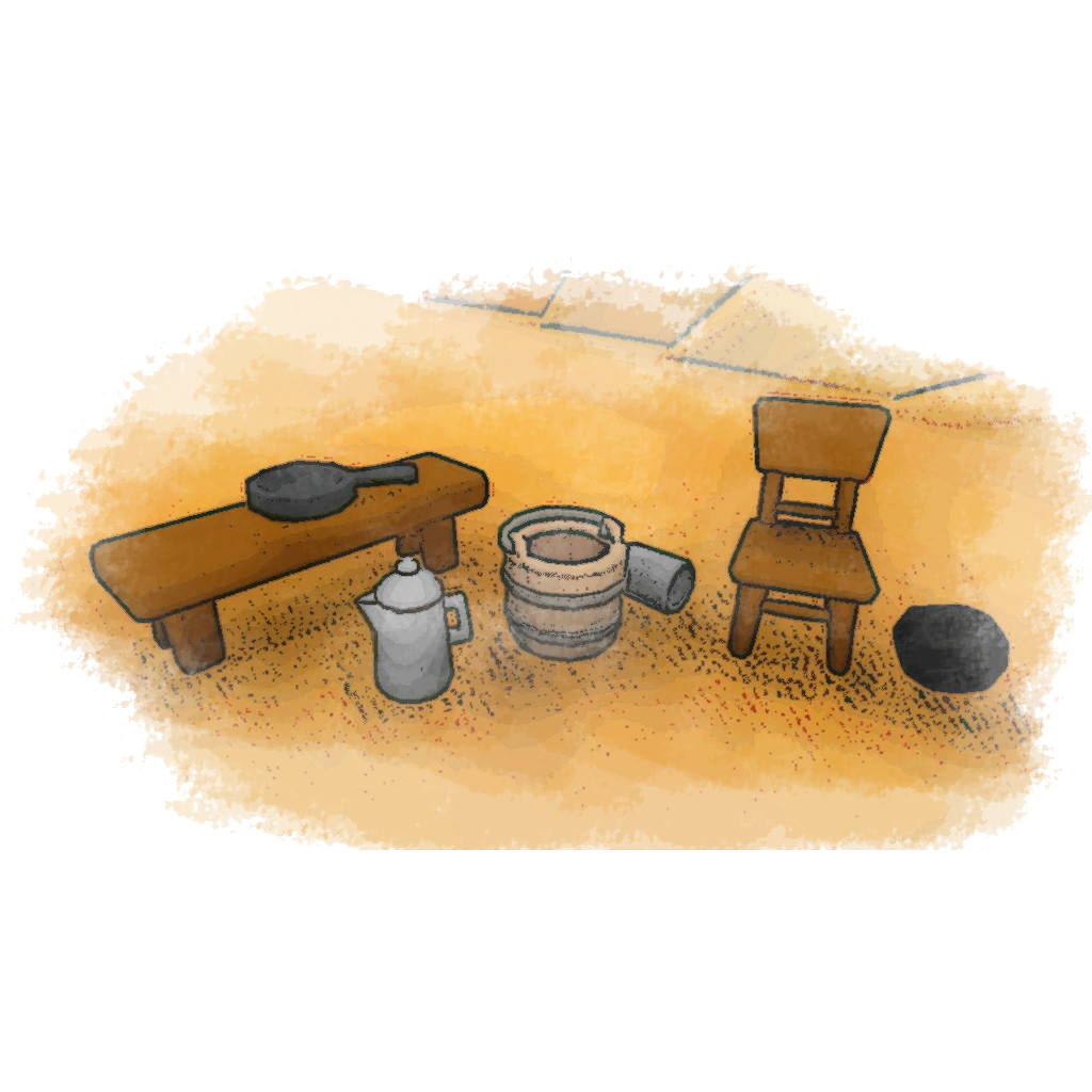 Items | Last Train Outta' Wormtown Wiki | Fandom