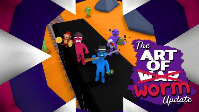 The Art of Worm Update | Last Train Outta' Wormtown Wiki | Fandom