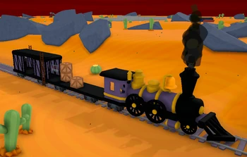 Train | Last Train Outta' Wormtown Wiki | Fandom