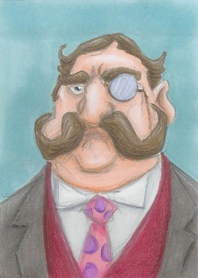 Robert Worthington | Lastwarning Wiki | Fandom