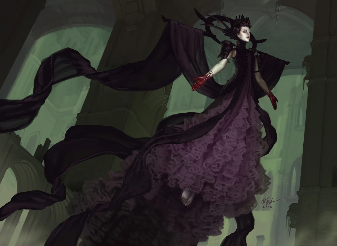 Lady Marrowmort | Lastwarning Wiki | Fandom