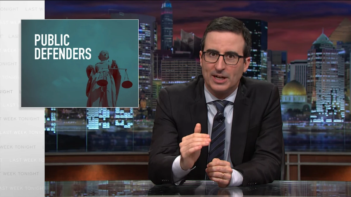 Public Defenders | Last Week Tonight with John Oliver Wiki | Fandom