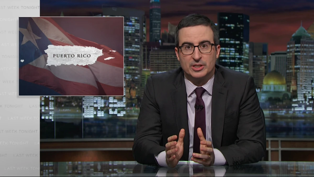 Puerto Rico | Last Week Tonight with John Oliver Wiki | Fandom