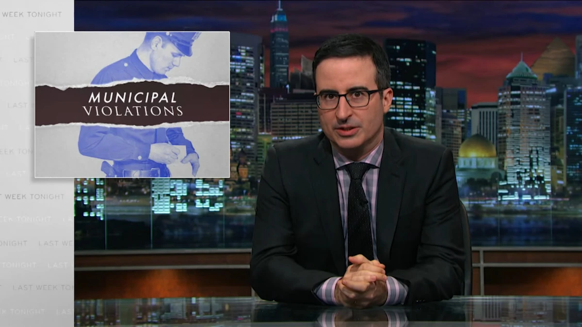 Municipal Violations | Last Week Tonight with John Oliver Wiki | Fandom