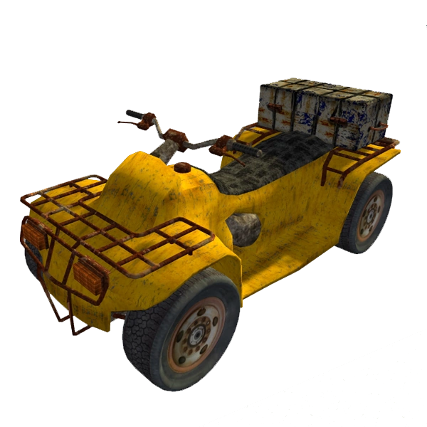 Quad | Last Wolves Wiki | Fandom