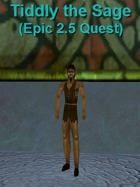 Epic 2.5 | Last World EQ Wiki | Fandom