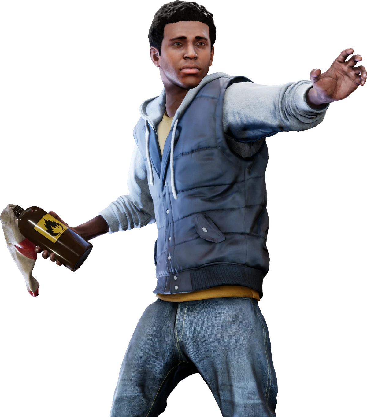 Troy Coleman | Last Year Wiki | Fandom
