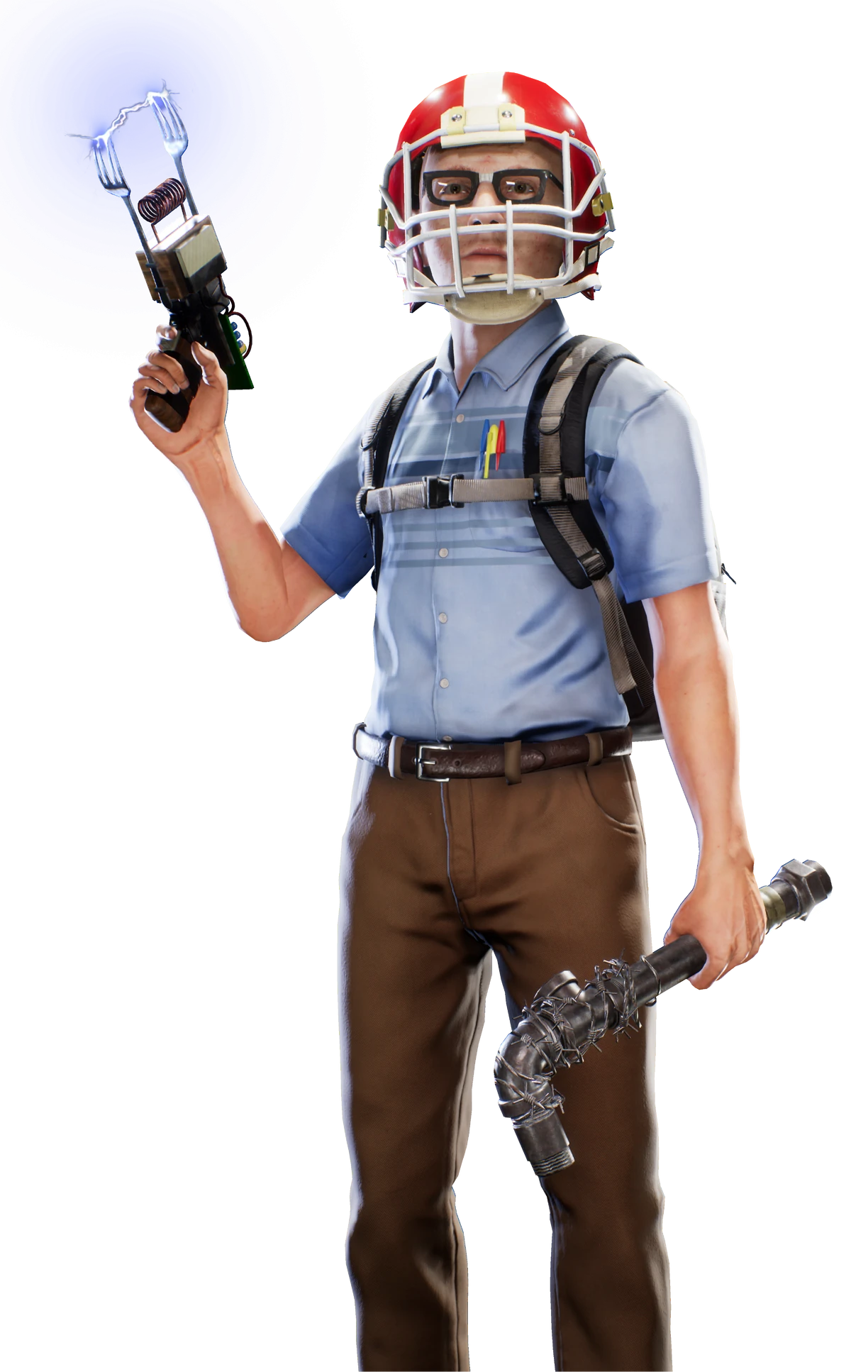 Nick Howard | Last Year Wiki | Fandom