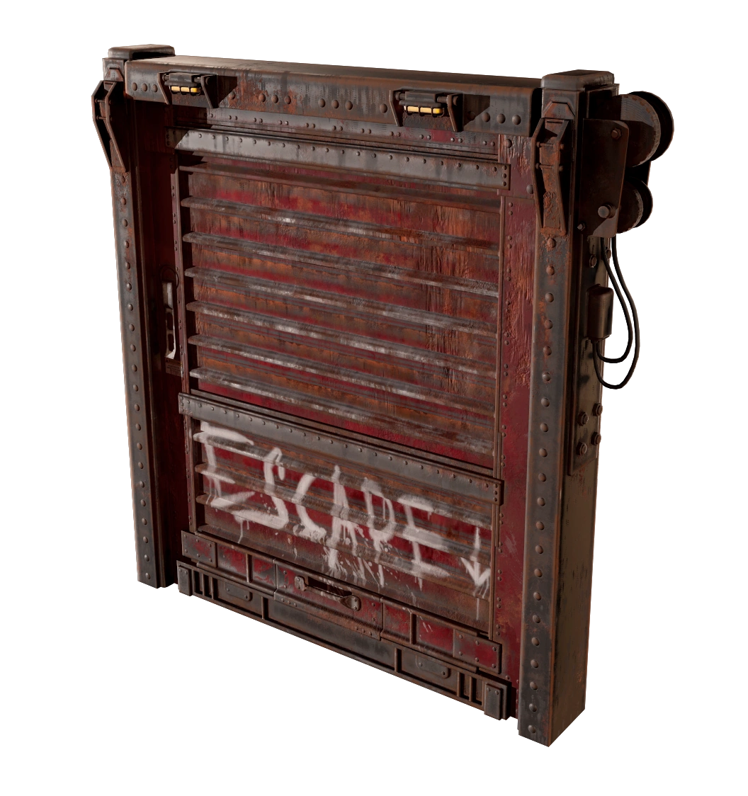 Escape Gate | Last Year Wiki | Fandom