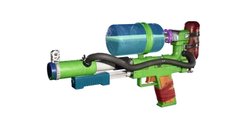 Acid Gun | Last Year Wiki | Fandom