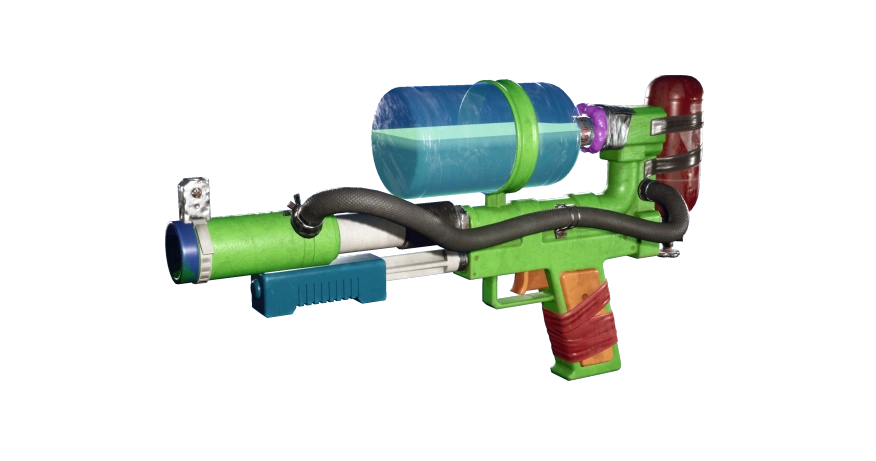 Acid Gun | Last Year Wiki | Fandom