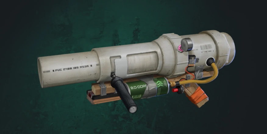 Potato Gun | Last Year Wiki | Fandom