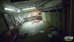 Last Year: The Nightmare Wiki