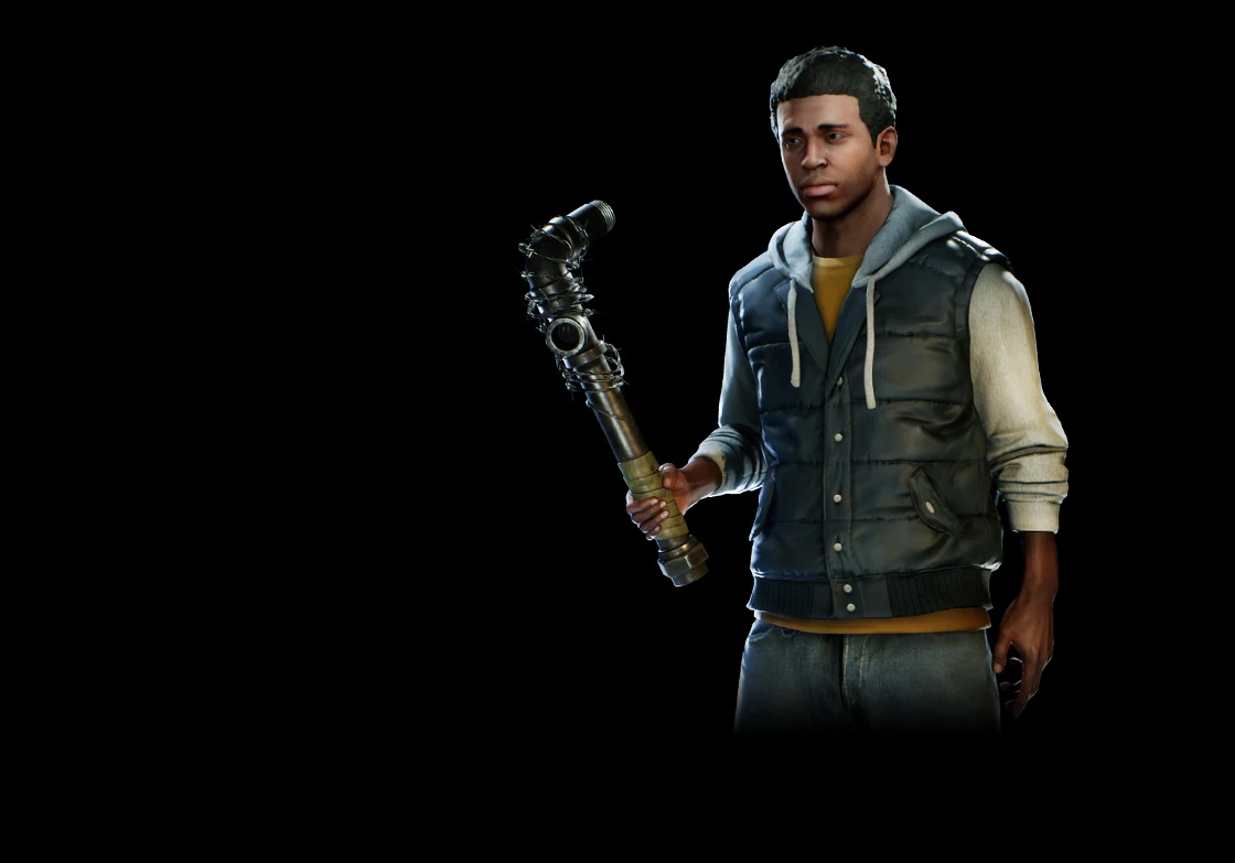 Troy - Last Year: The Nightmare Wiki