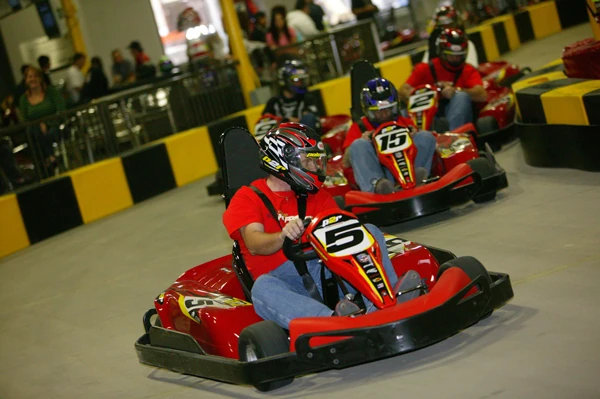 Pole Position Raceway | Las Vegas | Fandom