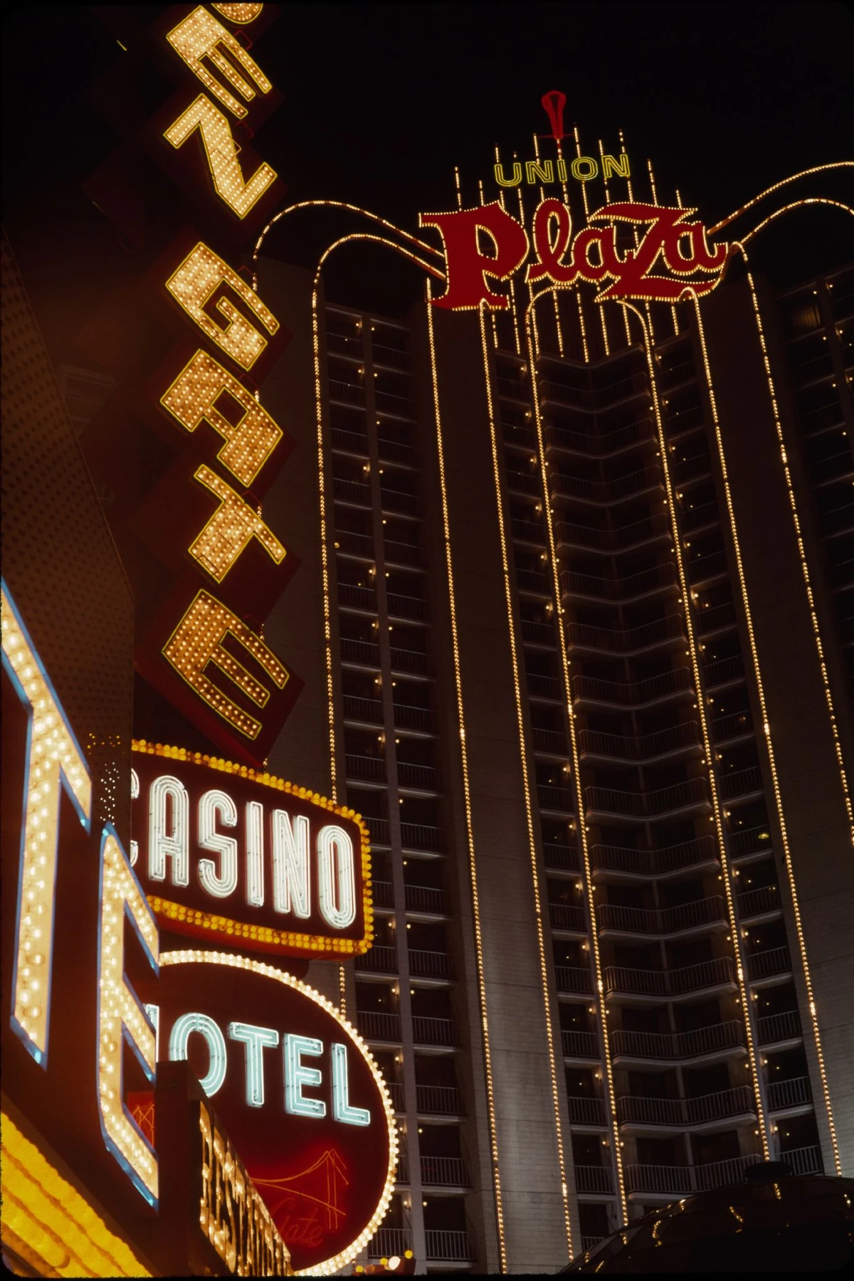 Union Plaza | Las Vegas | Fandom
