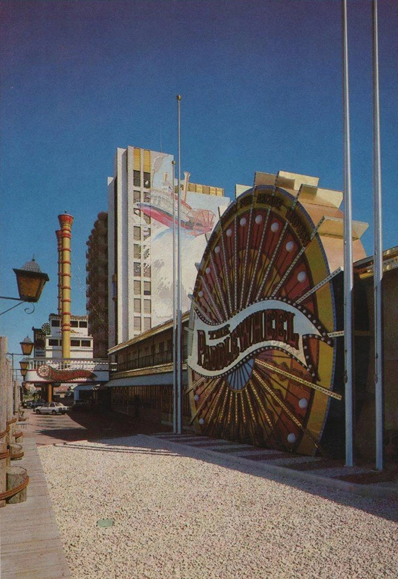 The Paddlewheel Hotel and Casino | CasinoCyclopedia | Fandom