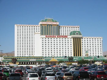 Tropicana Laughlin | CasinoCyclopedia | Fandom