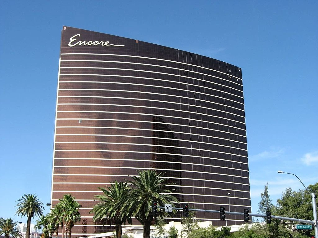Encore Las Vegas | CasinoCyclopedia | Fandom