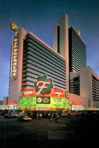 Fitzgerald's Hotel and Casino | CasinoCyclopedia | Fandom