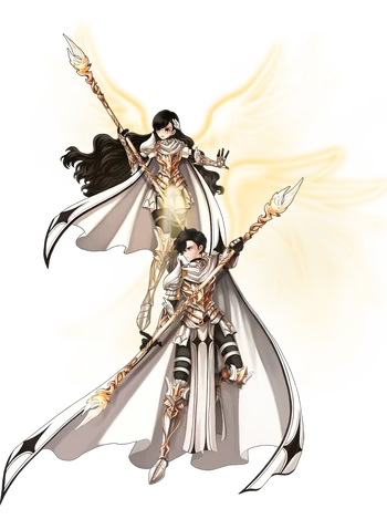 Demigod | LaTale Portal Wiki | Fandom