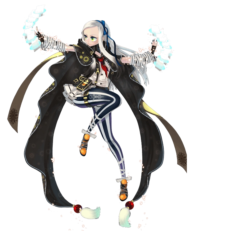 Holy Master | LaTale Portal Wiki | Fandom