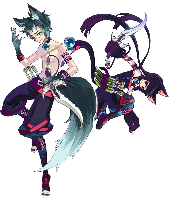 Rogue Master | LaTale Portal Wiki | Fandom