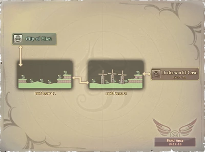 Field Area | LaTale Portal Wiki | Fandom