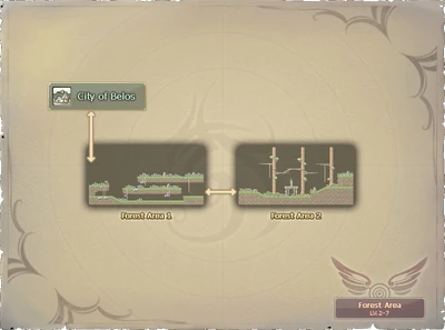 Forest Area | LaTale Portal Wiki | Fandom