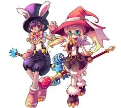 Wizard | LaTale Wiki | Fandom