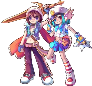 Choosing Your Class | LaTale Wiki | Fandom