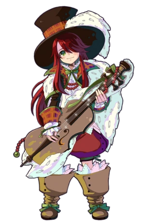 Minstrel | LataleInfinity Wikia | Fandom