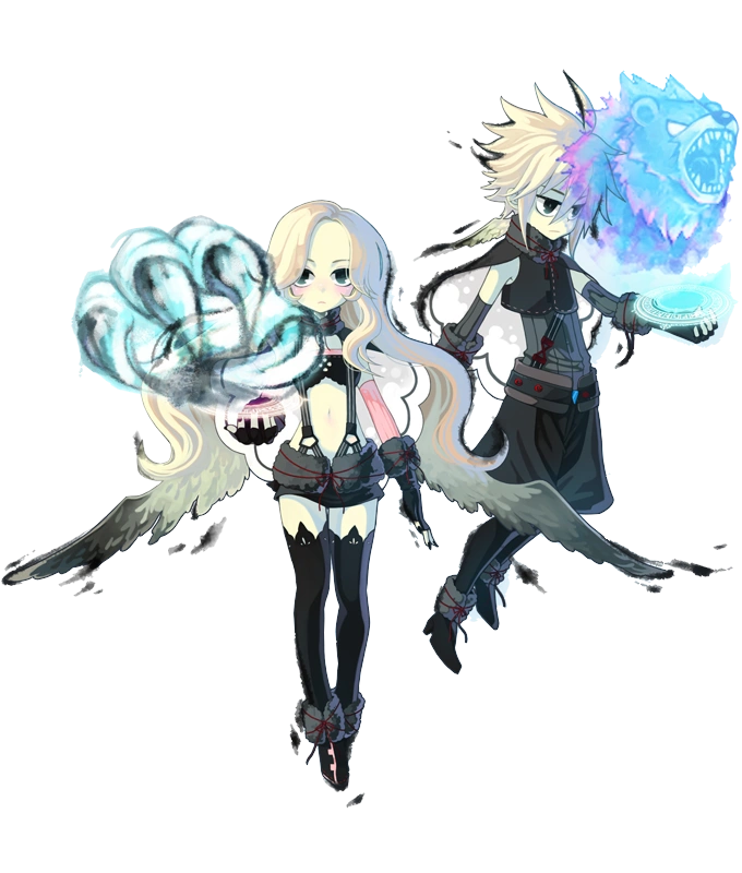 Soul Breaker | LataleInfinity Wikia | Fandom