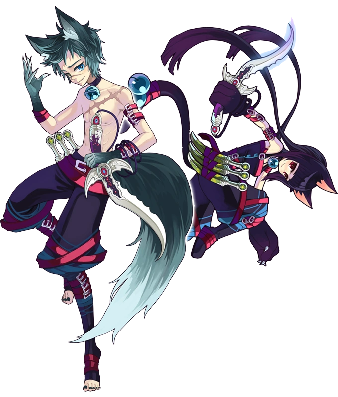 Rogue Master | LataleInfinity Wikia | Fandom