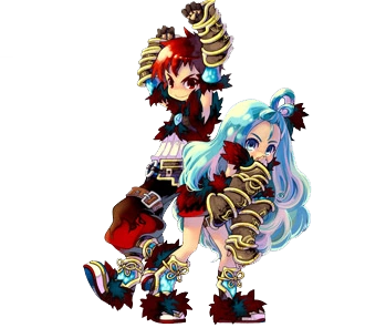 Blader | LataleInfinity Wikia | Fandom