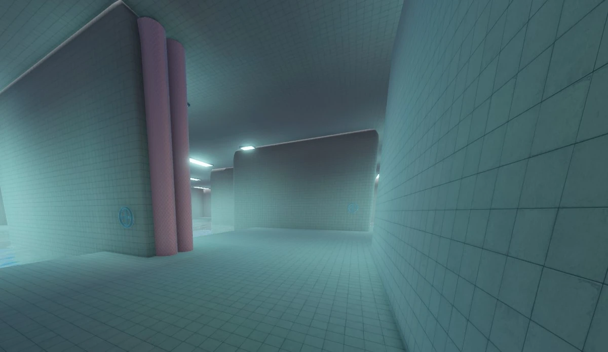 Los Poolrooms | Wiki Latam Nextbots | Fandom