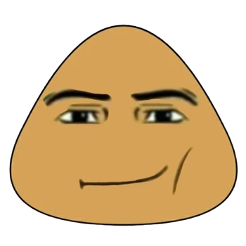 Pou | Wiki Latam Nextbots | Fandom