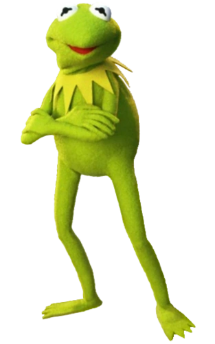 Kermit the Frog | Late Night Puppets Wiki | Fandom