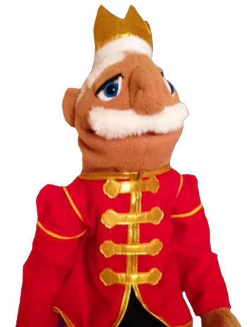 Stanley McDonald | Late Night Puppets Wiki | Fandom