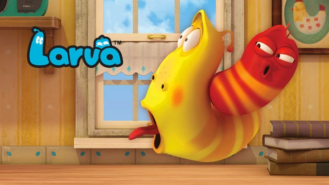 Larva | The late 2000s and early 2010s Wiki | Fandom