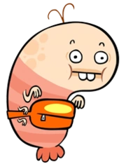 Jumbo Shrimp | The late 2000s and early 2010s Wiki | Fandom