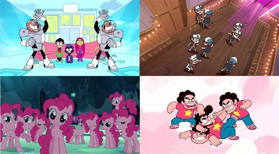 Clone Episodes | The late 2000s and early 2010s Wiki | Fandom